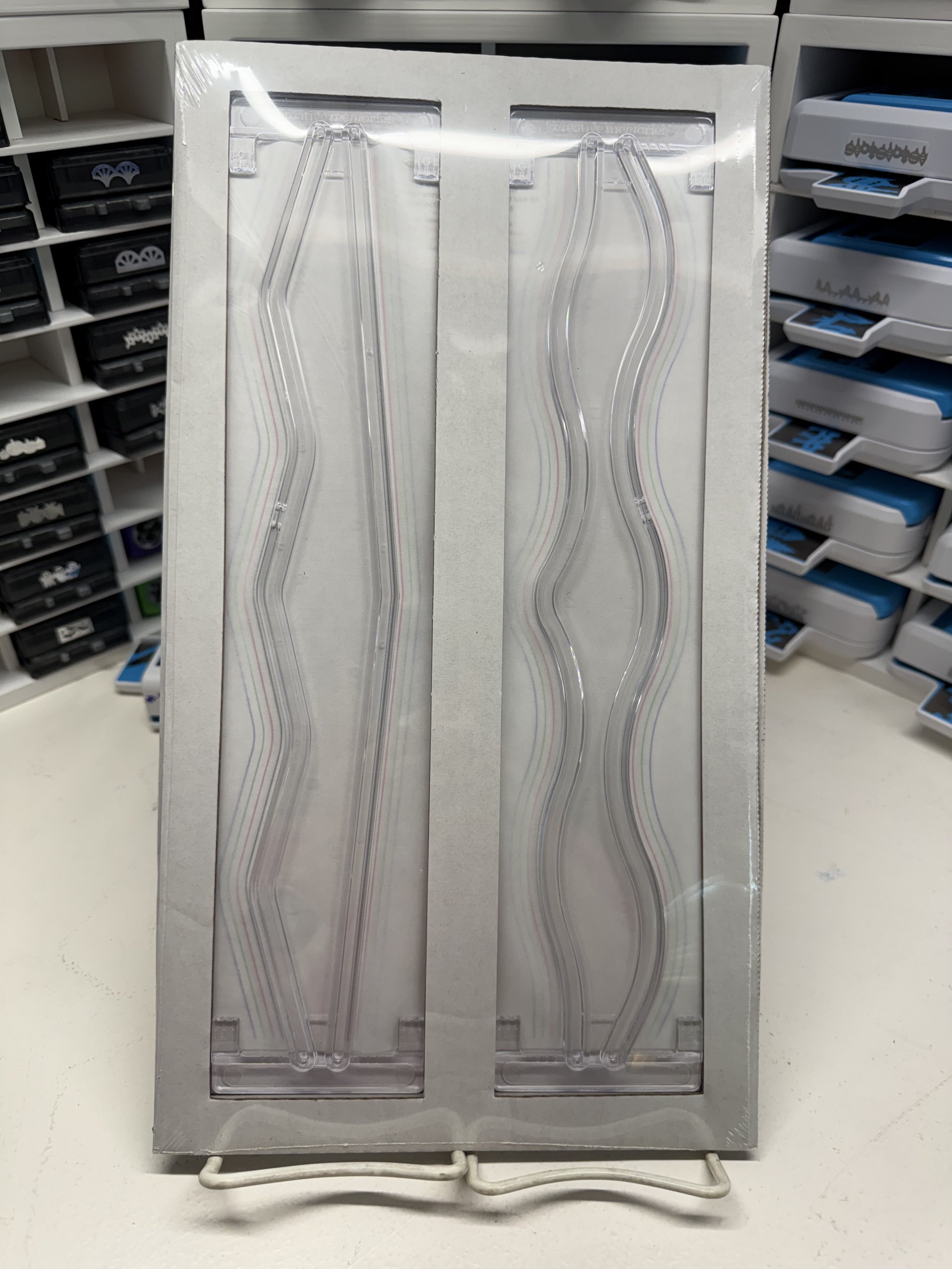 Border Cutting Tool (CM Custom Cutting System) — Linda's Scrapbooking ...