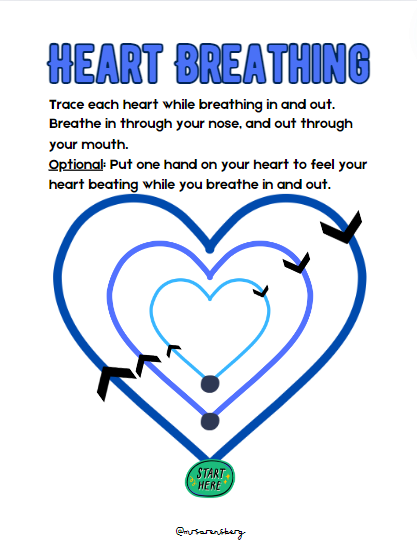 Body Mapping- Emotional Identification Practice — Mrs. Arensberg