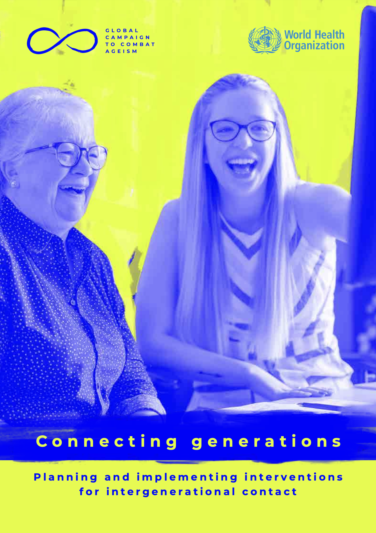 Resources on intergenerational practice — #AWorld4AllAges – Global ...