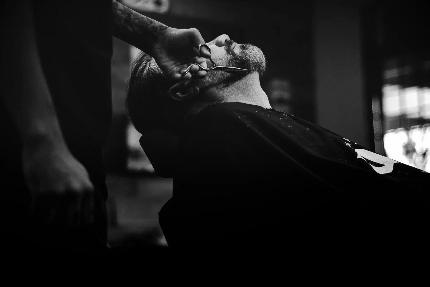 C&J Barbers - Rothwell and Bellmere Barbershops