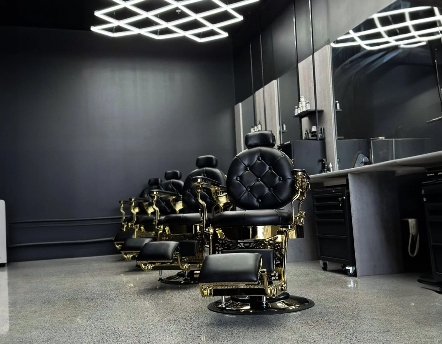 C&J Barbers - Rothwell and Bellmere Barbershops