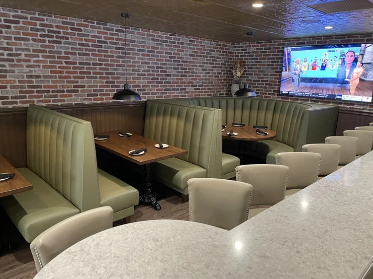 Brix Grille - North Andover, MA
