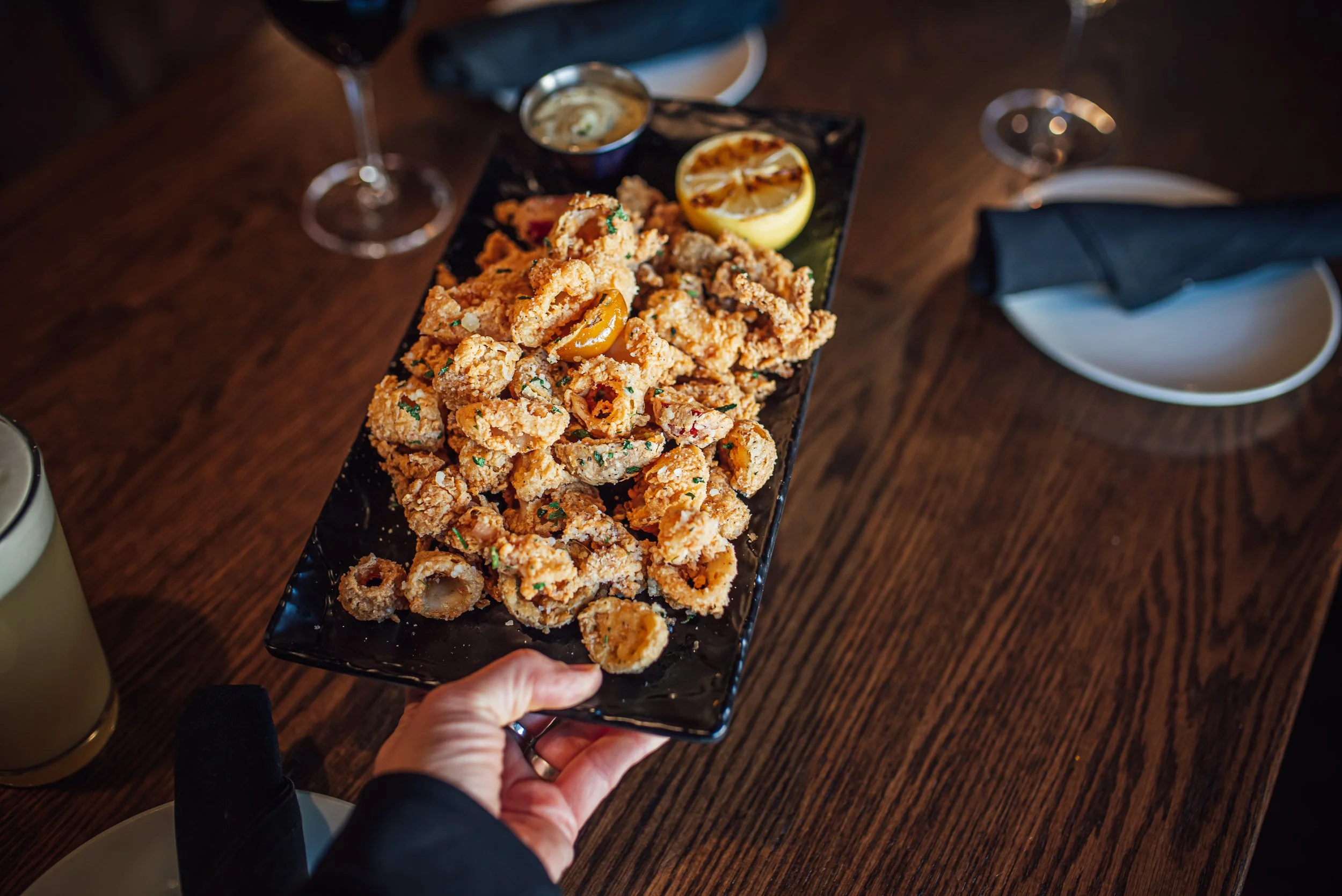 Brix Grille - North Andover, MA