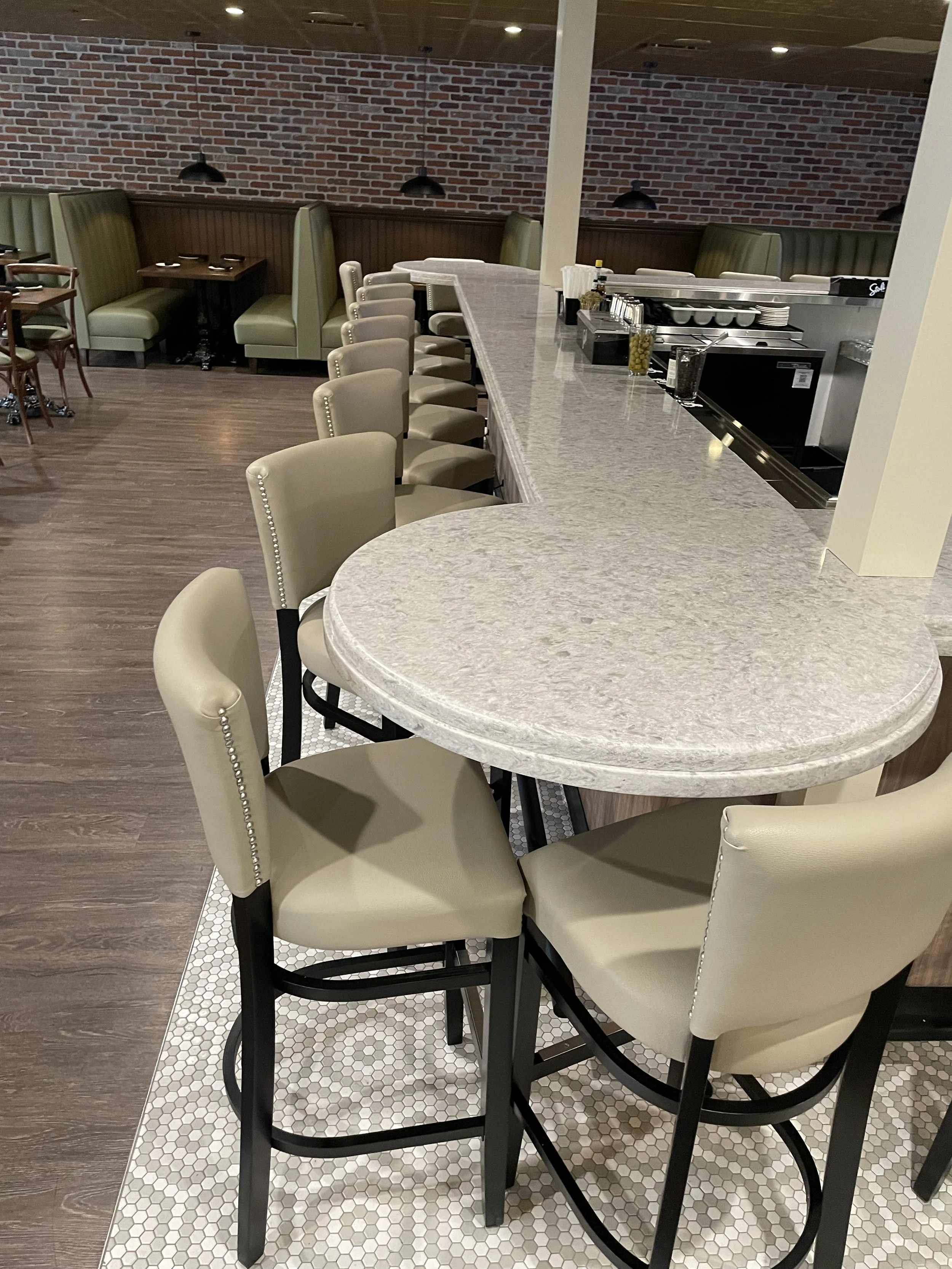 Brix Grille - North Andover, MA