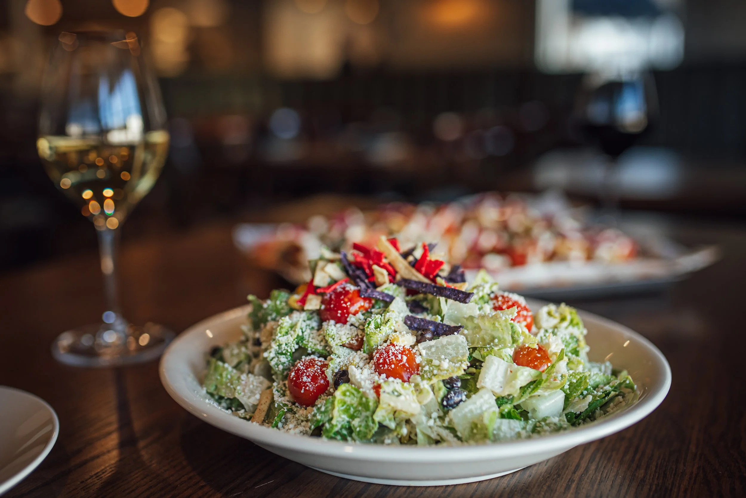 Menu — Brix Grille - North Andover, MA