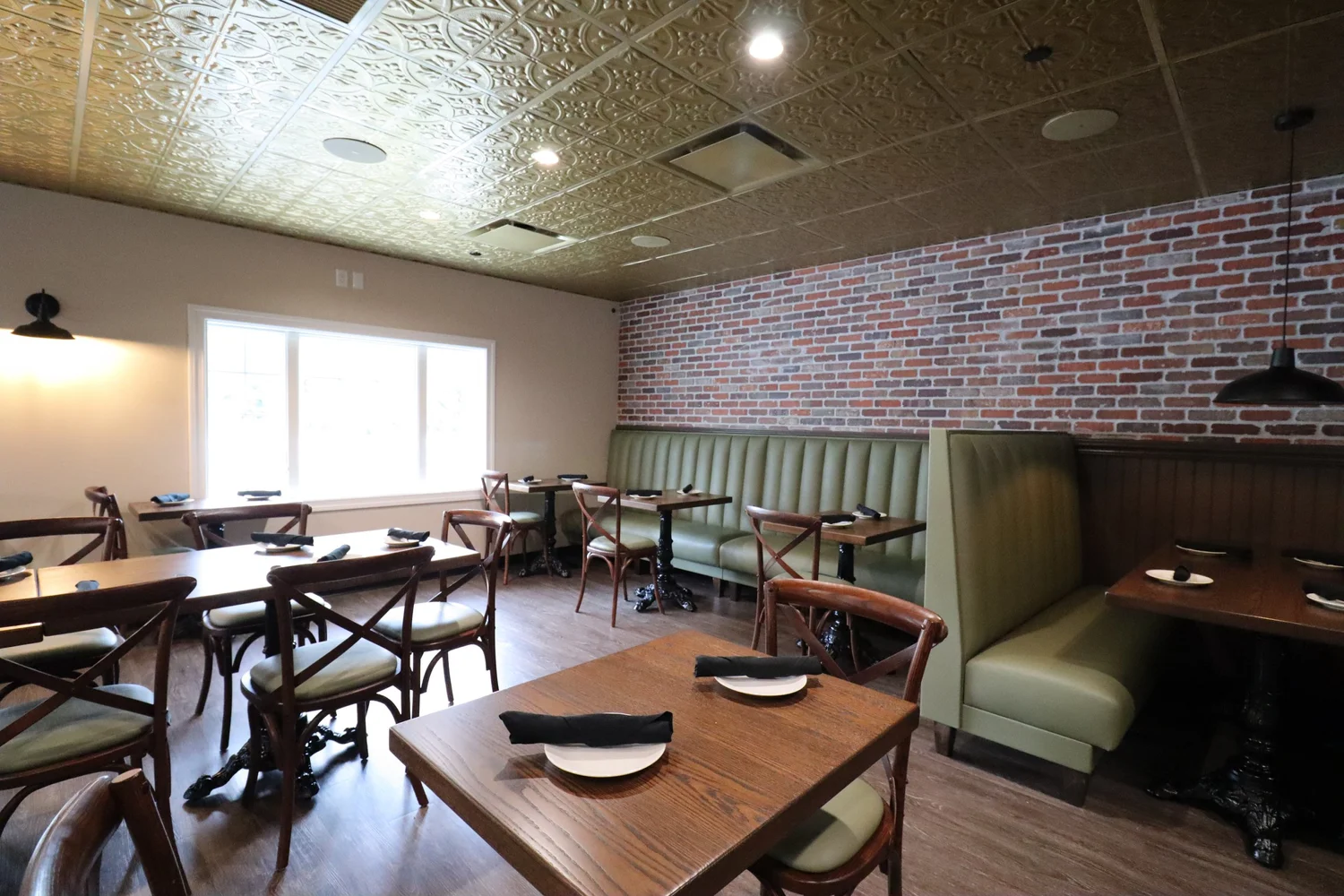 Brix Grille - North Andover, MA