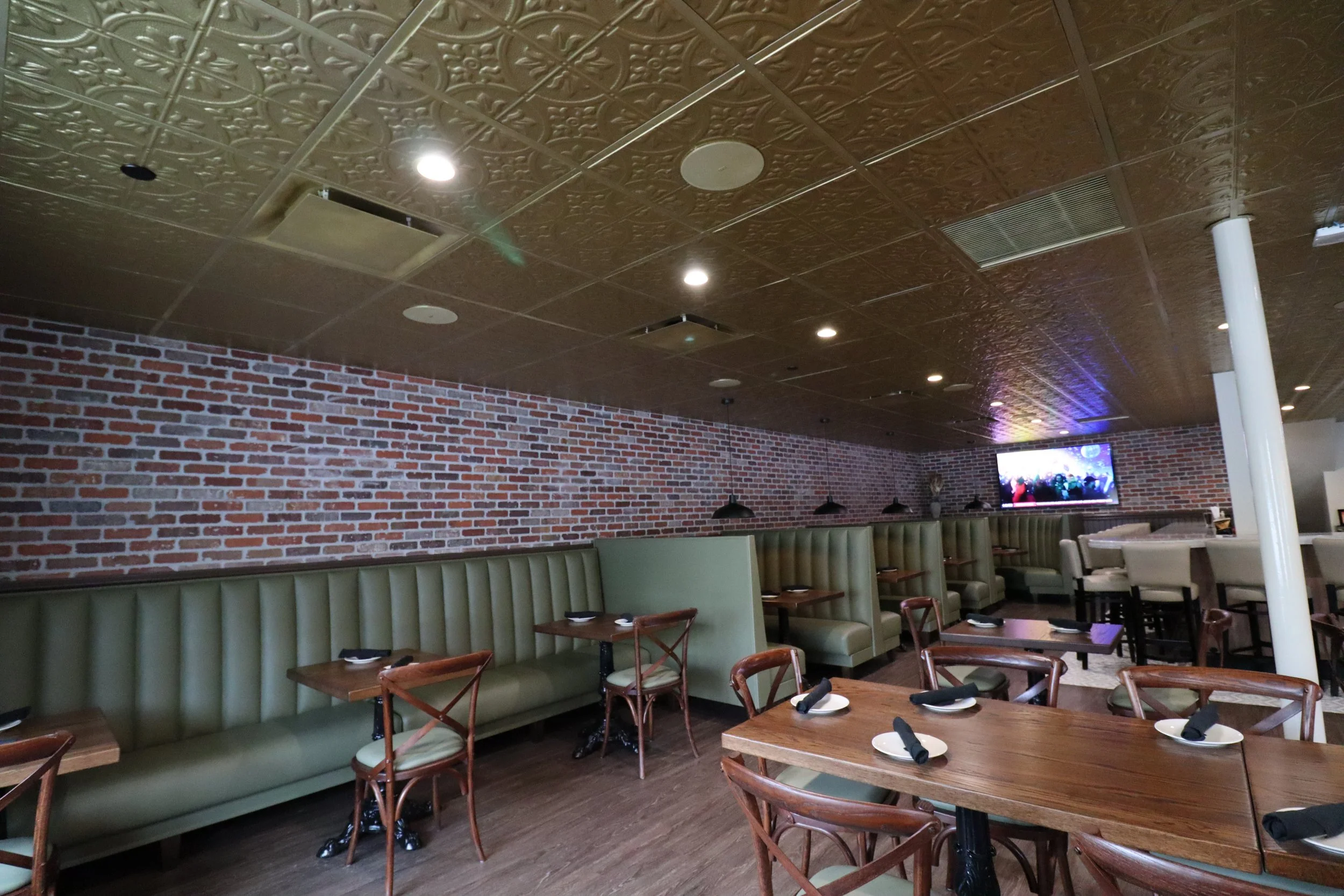 Brix Grille - North Andover, MA