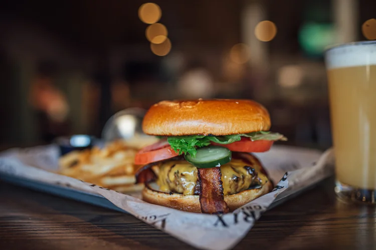 Menu — Brix Grille - North Andover, MA