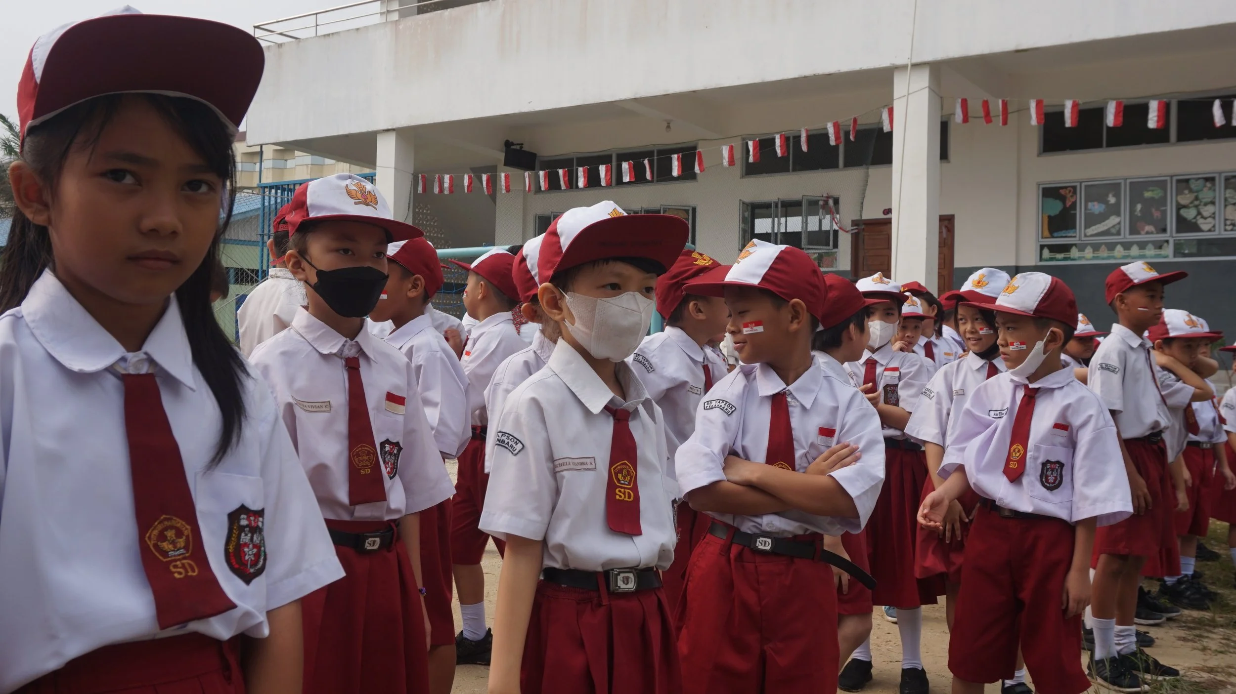 Sekolah Yapson | PAUD Lily Jaya, SD & SMP Yapson