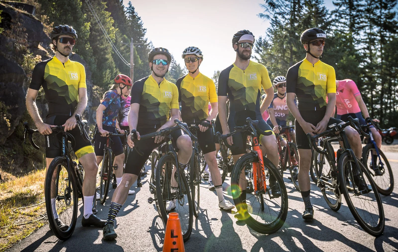 Glotman • Simpson Cycling