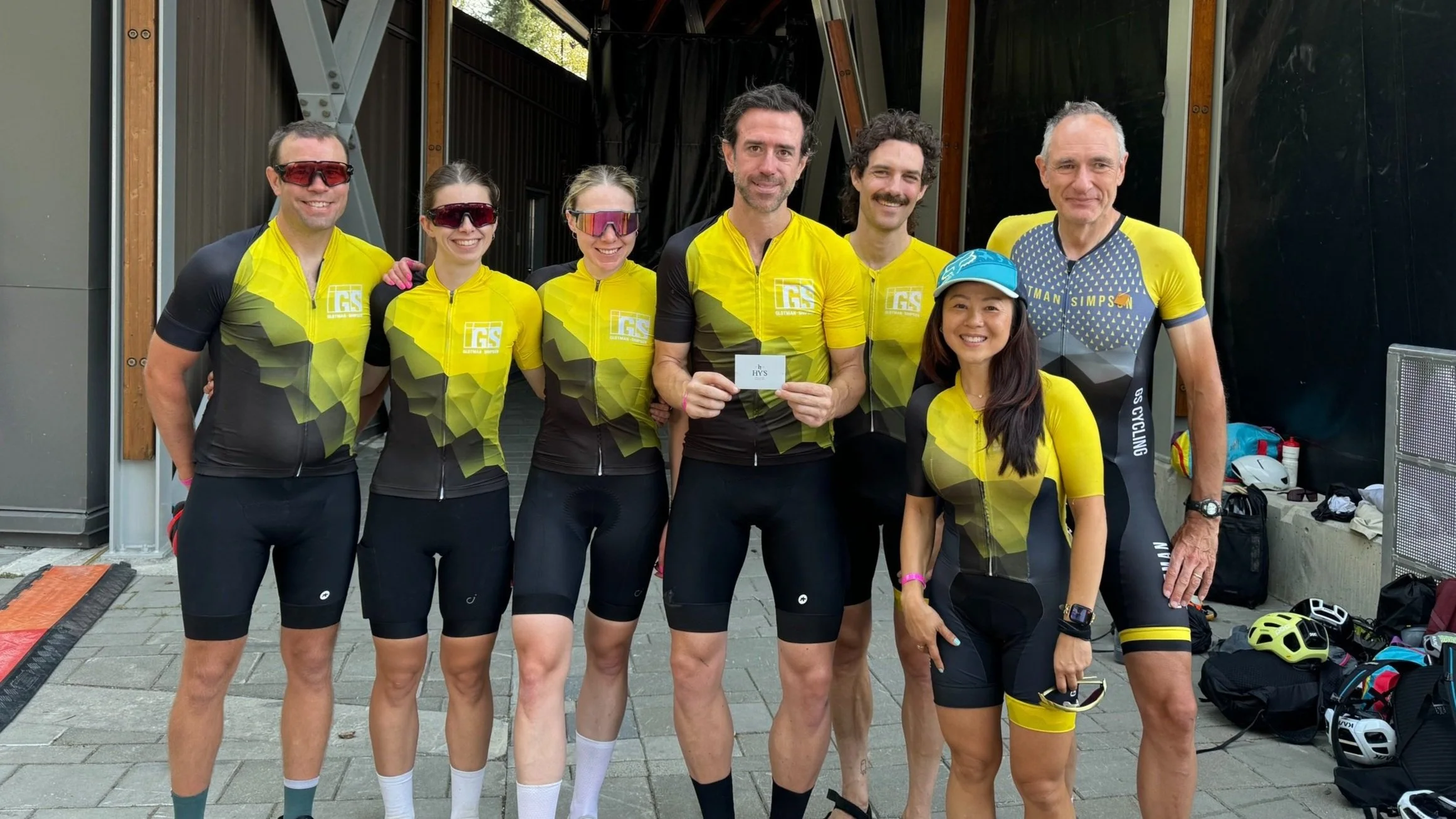 Glotman • Simpson Cycling