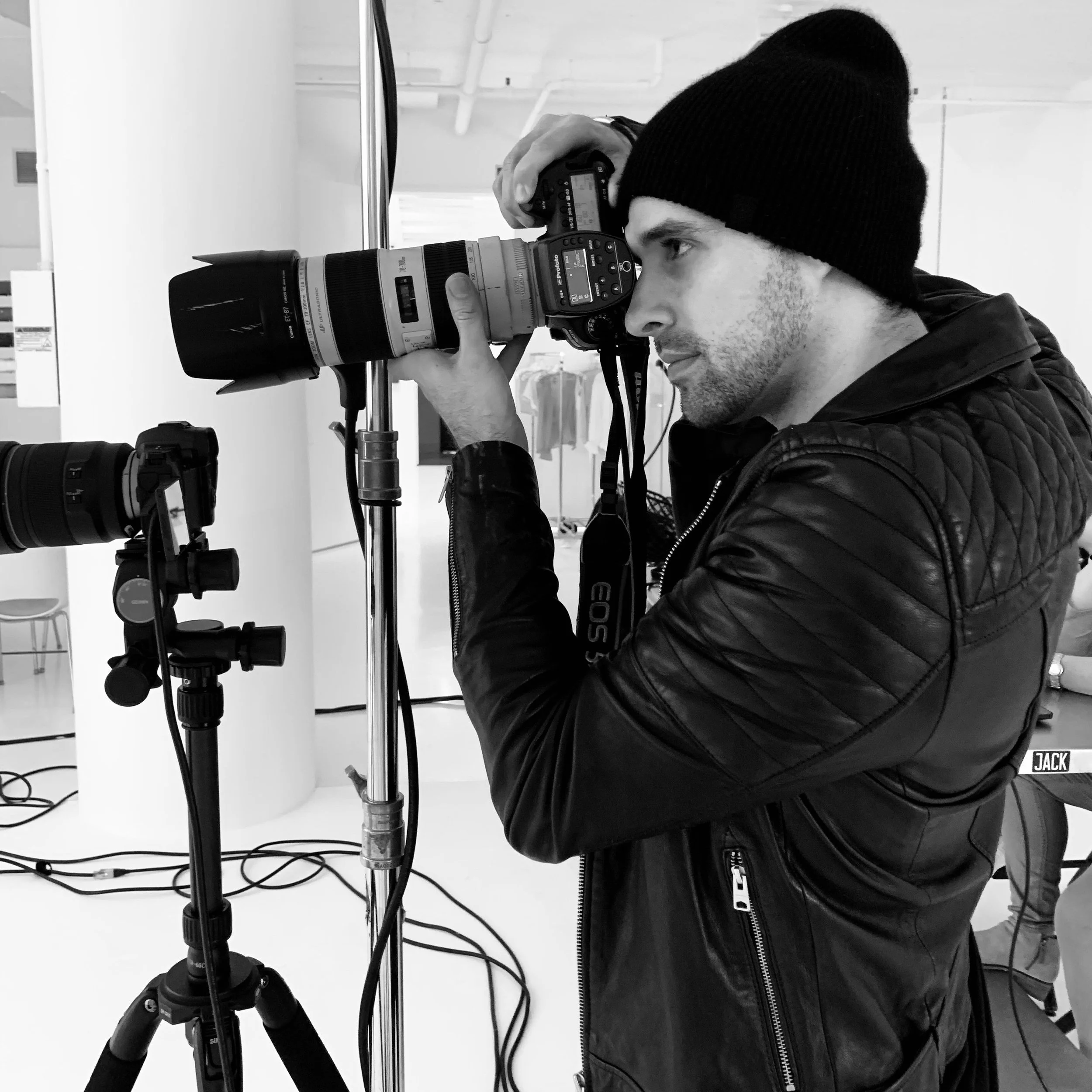 About Us — White Studios