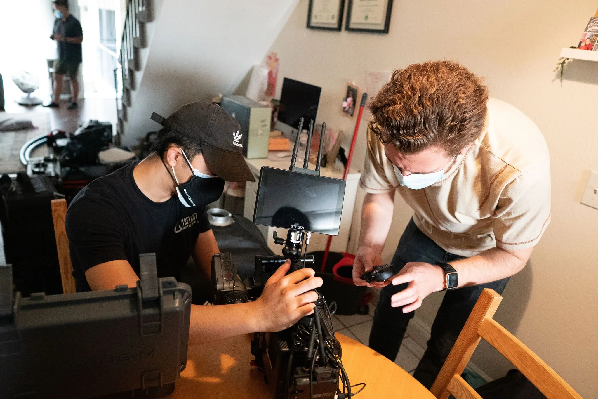 Video Interviews — firelit studios Los Angeles Videography and Photography
