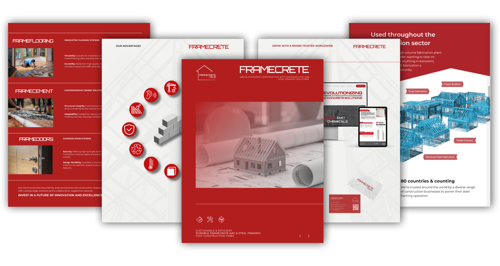 Framecrete | Advanced AAC Concrete Solutions for Modern Construction