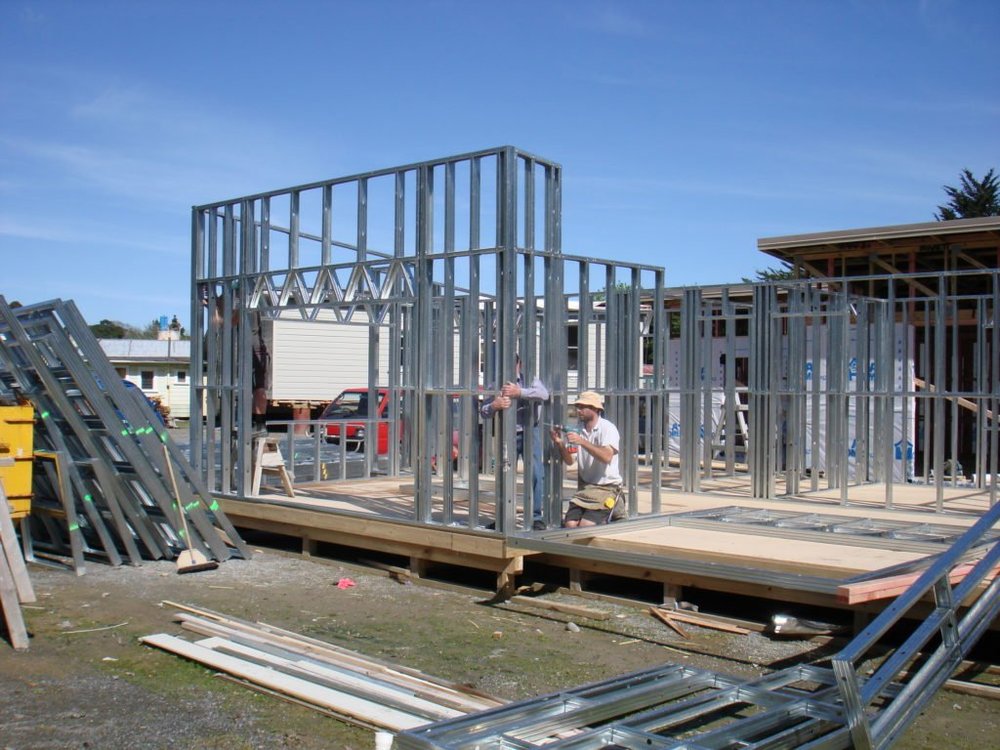 Advanced Steel Framing Solutions for Modern Construction | Framecrete ...