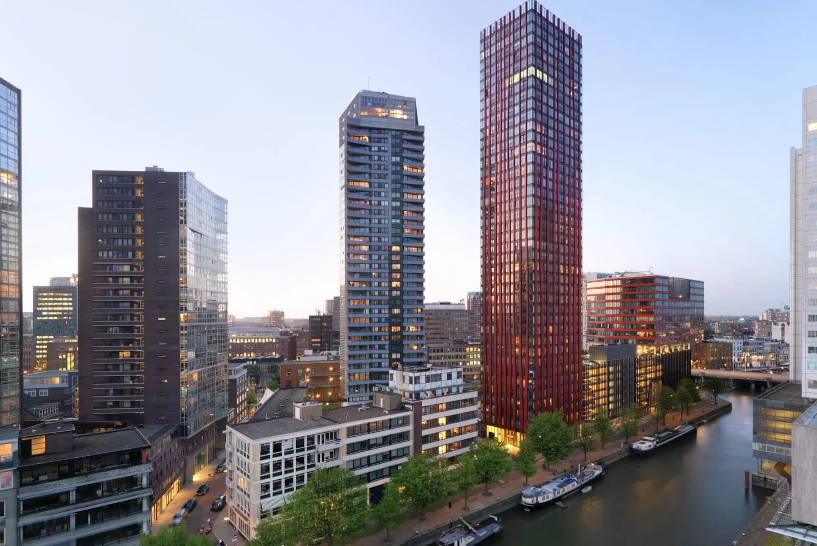 The Red Apple Project - Framecrete's AAC Innovation in Rotterdam — Framecrete | Advanced AAC ...