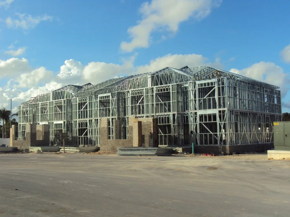 Advanced Steel Framing Solutions for Modern Construction | Framecrete ...