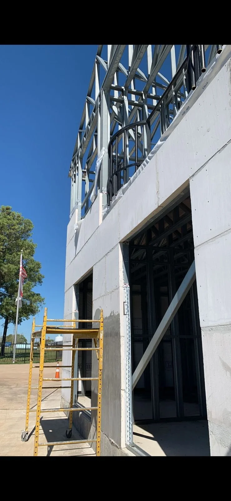 FRAMECRETE HOME SYSTEM — Framecrete | Advanced AAC Concrete Solutions ...