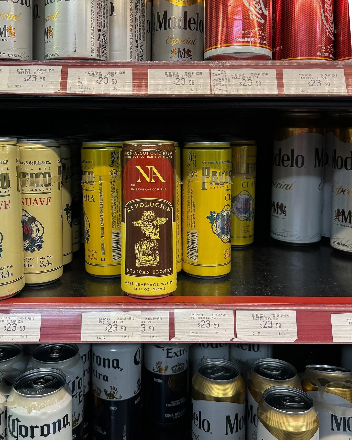 The NA Beverage Company