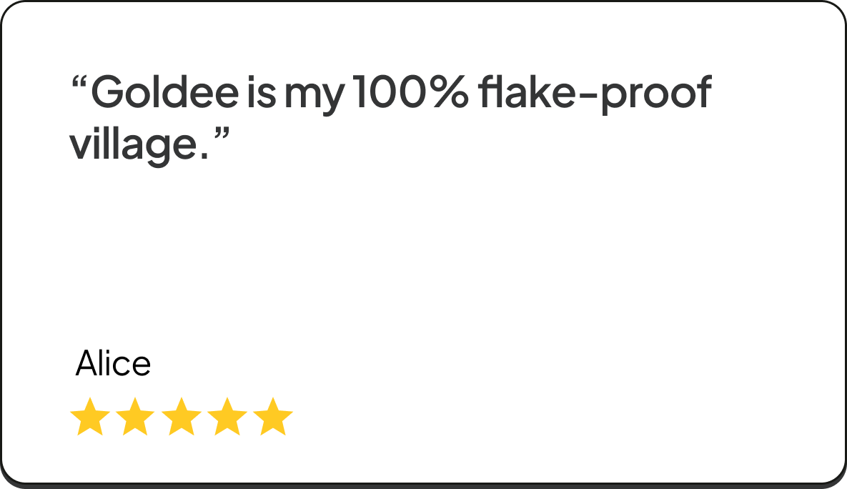 AI Personal Assistant for Parents & Busy Families - Goldee AI