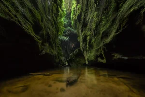 About canyoning — Canyoning Australia