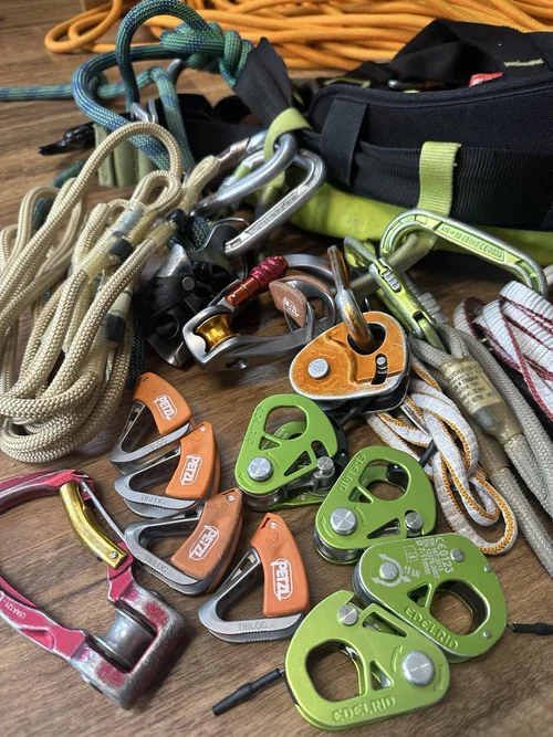 Gear — Canyoning Australia