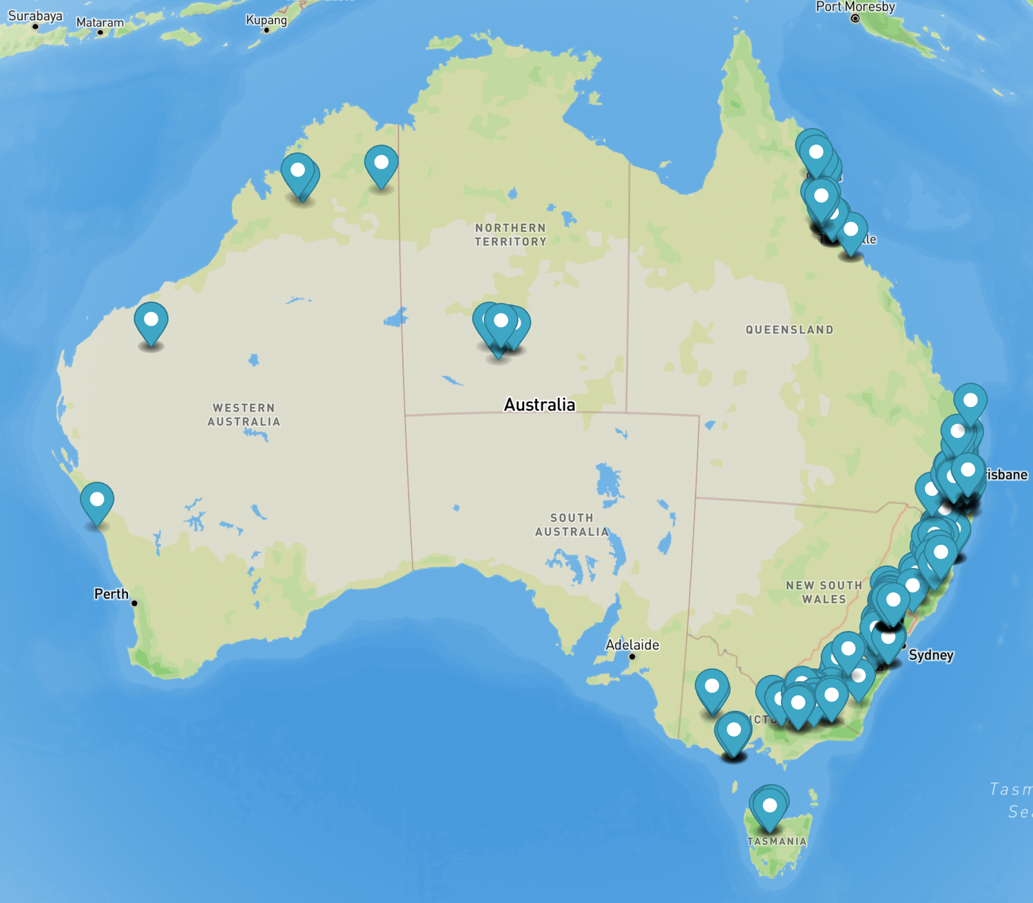 Canyoning Australia