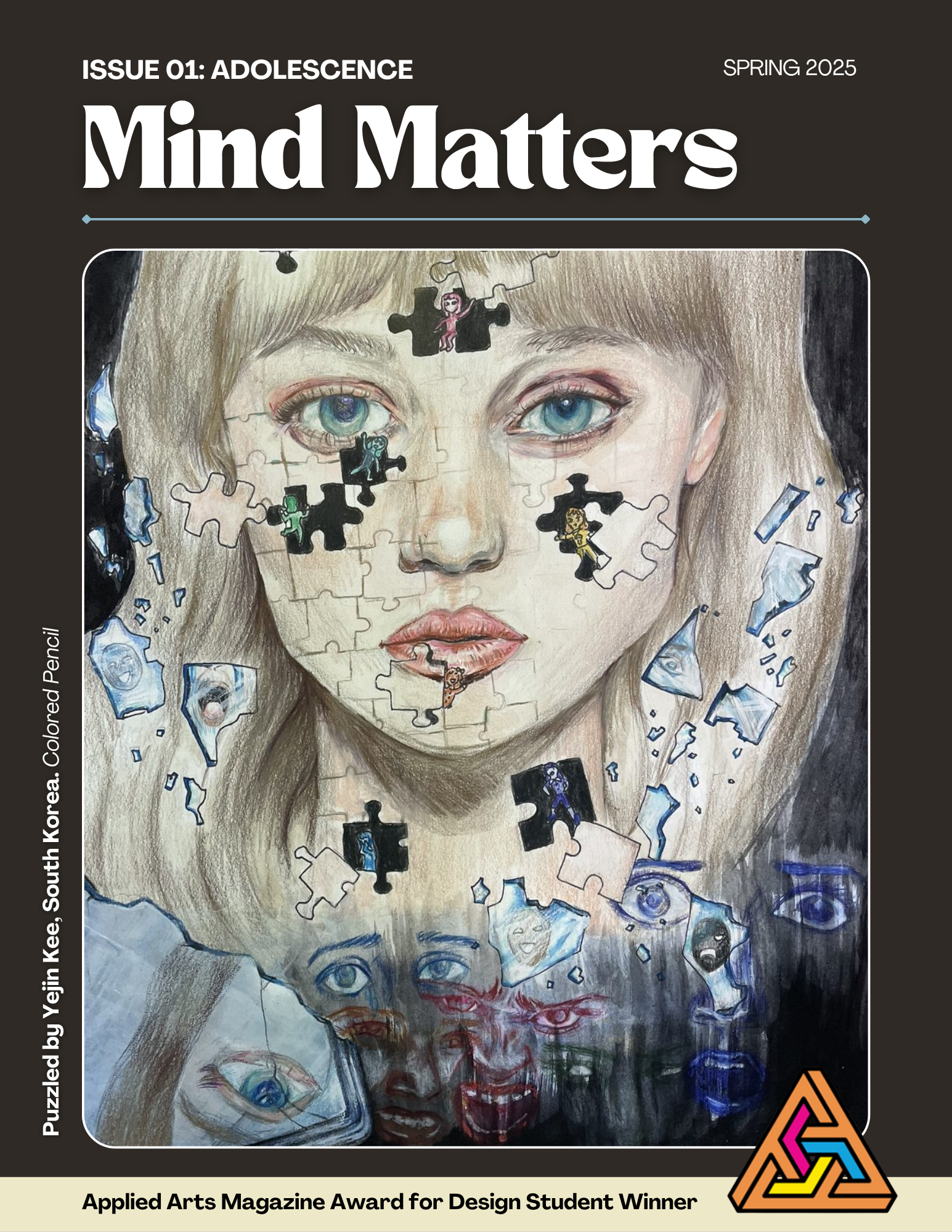 Issue 01: Adolescence