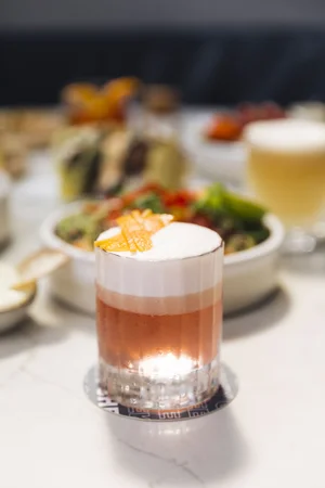 Cheeky | Menu