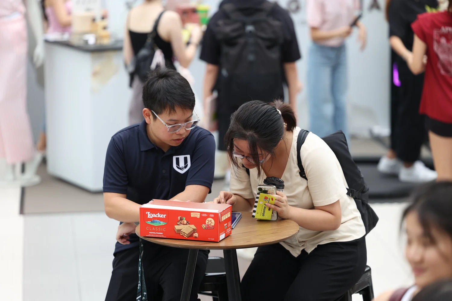 About Us | Discover Campus Initiatives Today — NTUSU