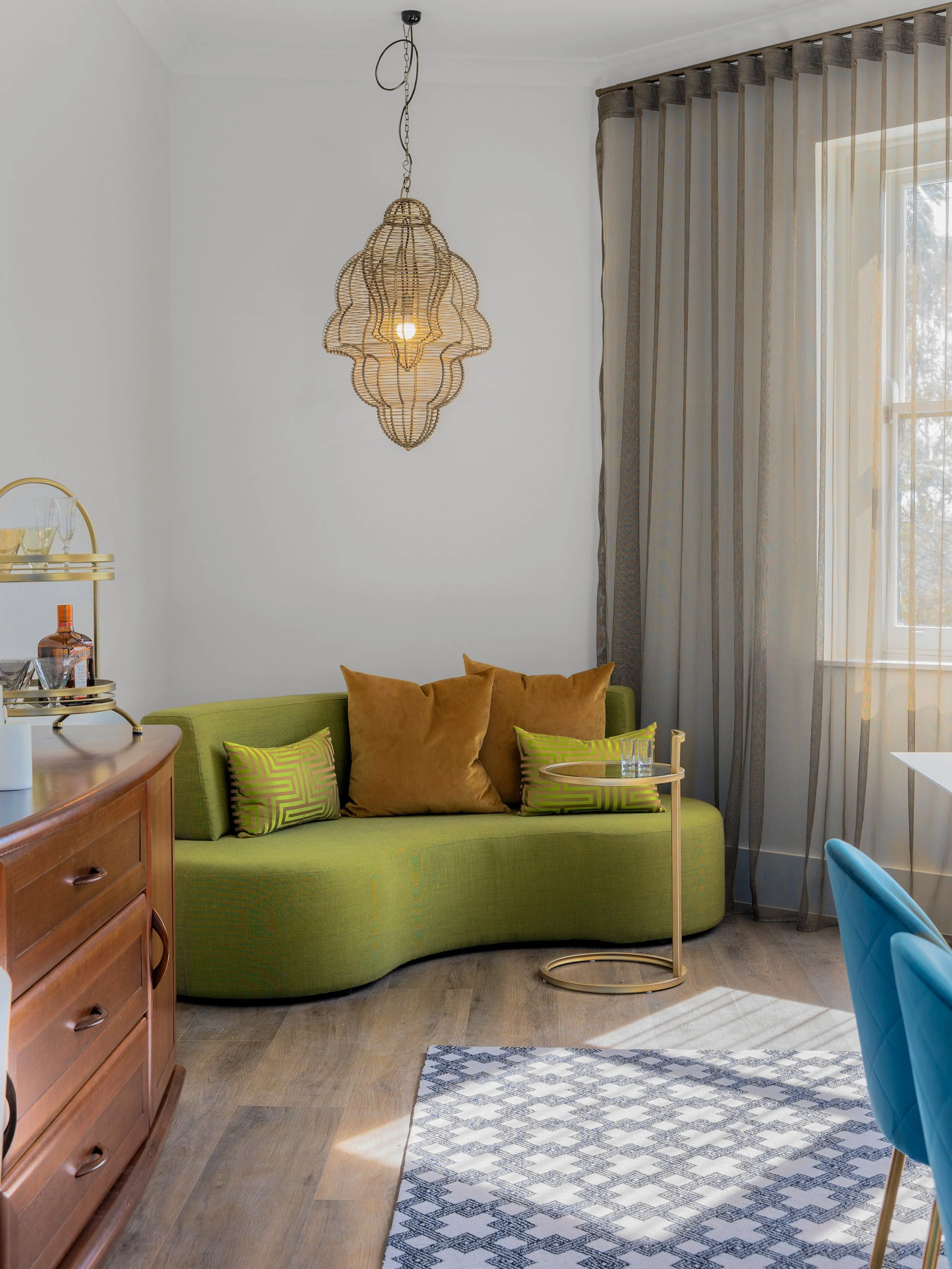 Curious Alice Functions