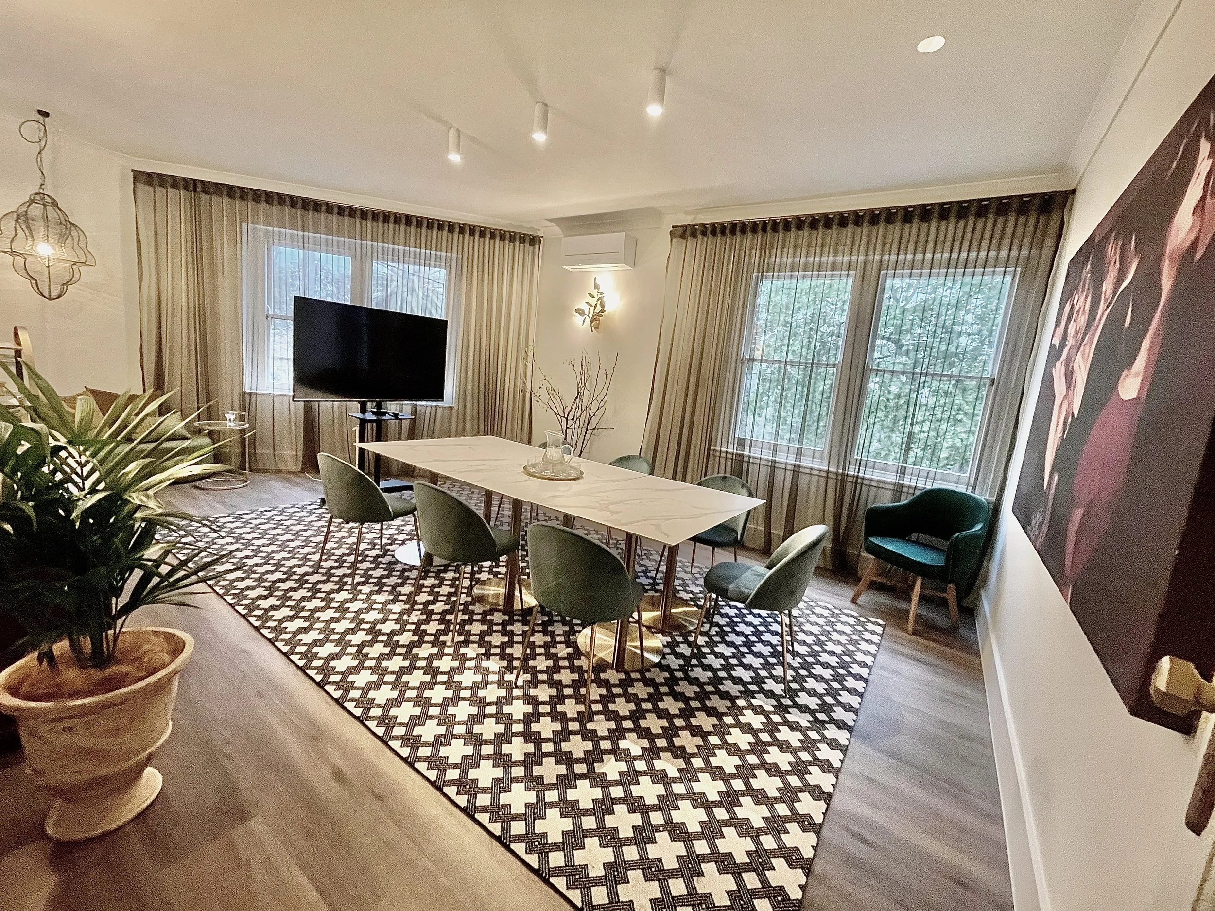 Curious Alice Functions