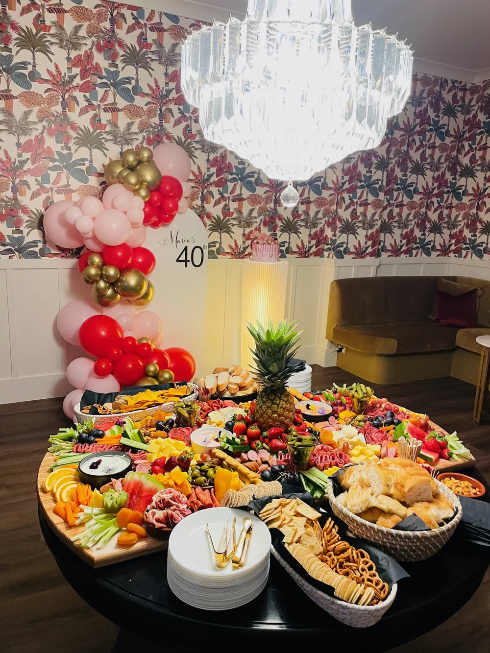 Curious Alice Functions-Milestone Birthday