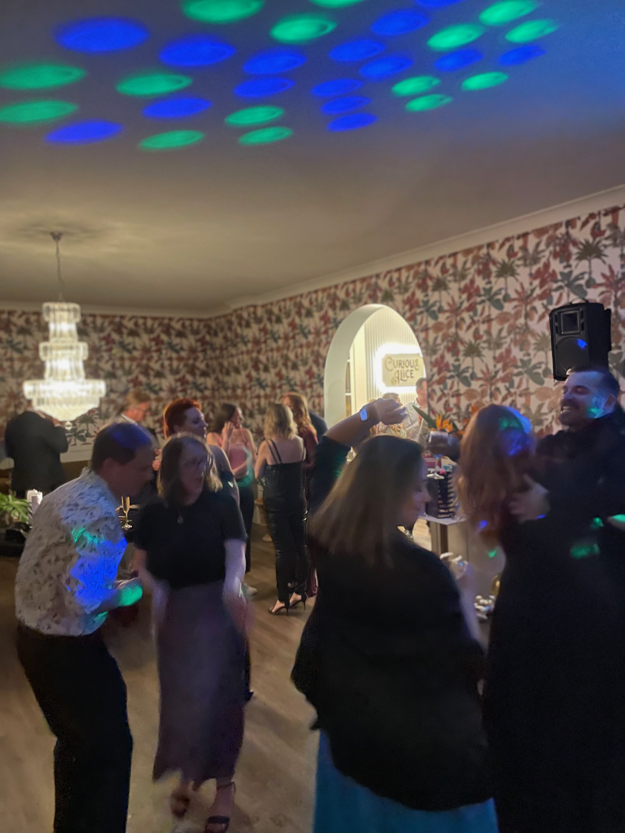 Curious Alice Functions-Gallery