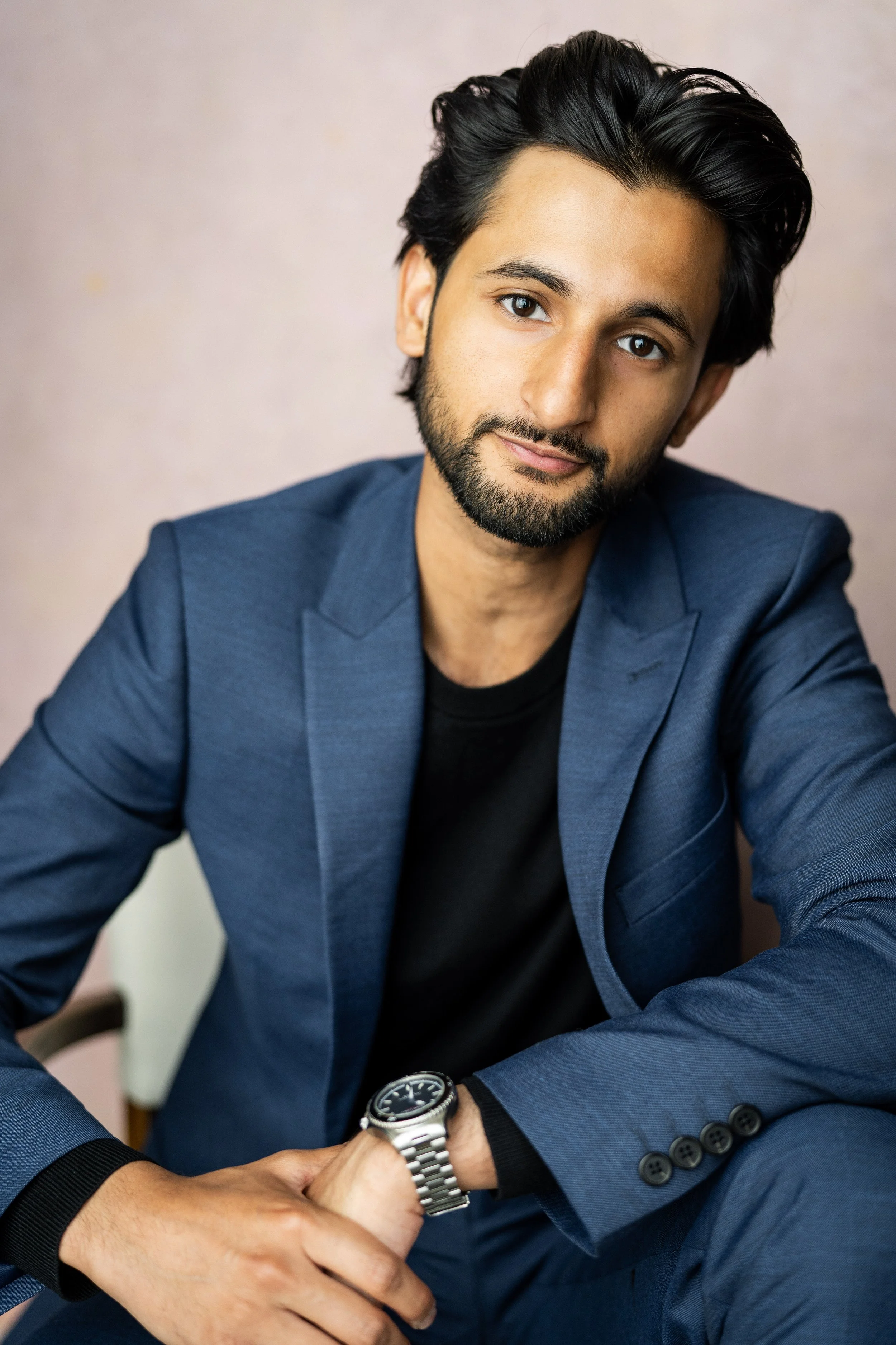 HASAN SHAH — HASAN SHAH