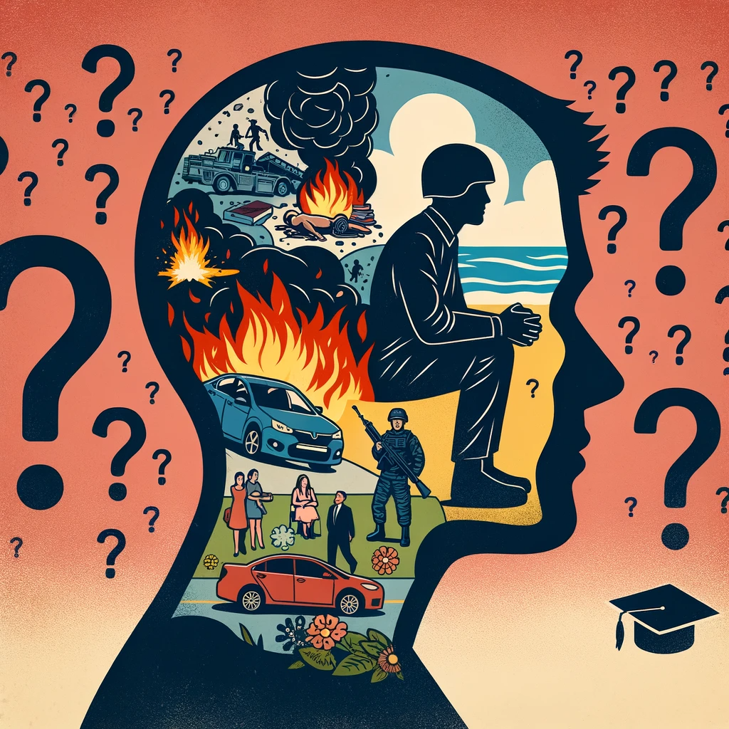 Identifying the Shadows: 10 Signs You Might Be Suffering from PTSD ...