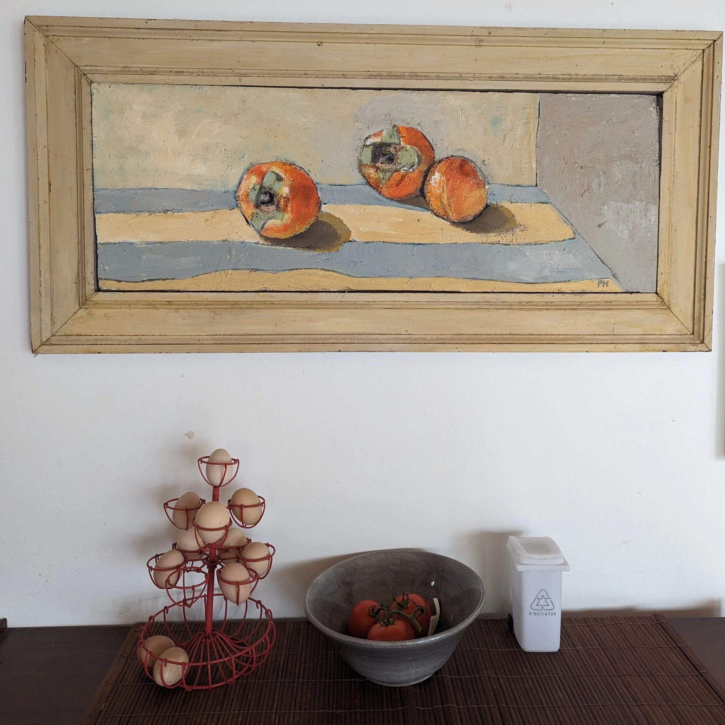 The smart bin reminder lamp — Bindicator