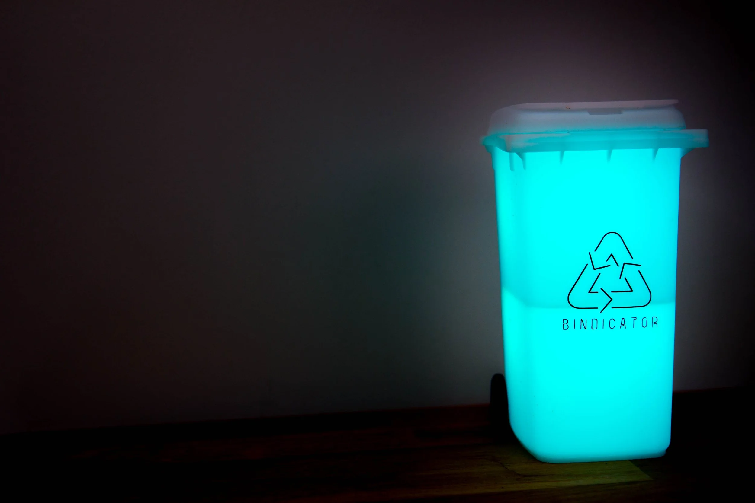 General 1 — Bindicator