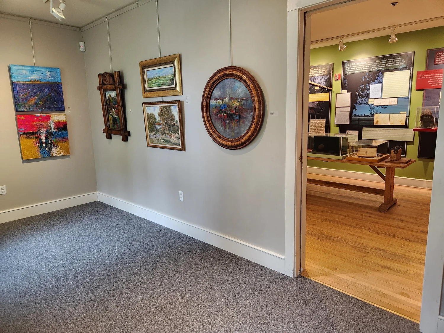 Community Gallery Guidelines | Sandy Spring Museum — Sandy Spring Museum