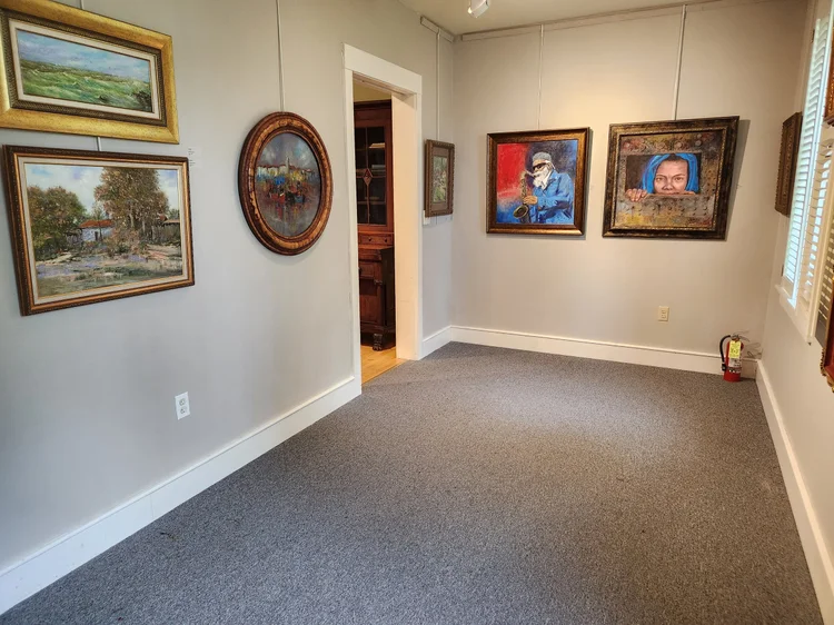 Community Gallery Guidelines | Sandy Spring Museum — Sandy Spring Museum