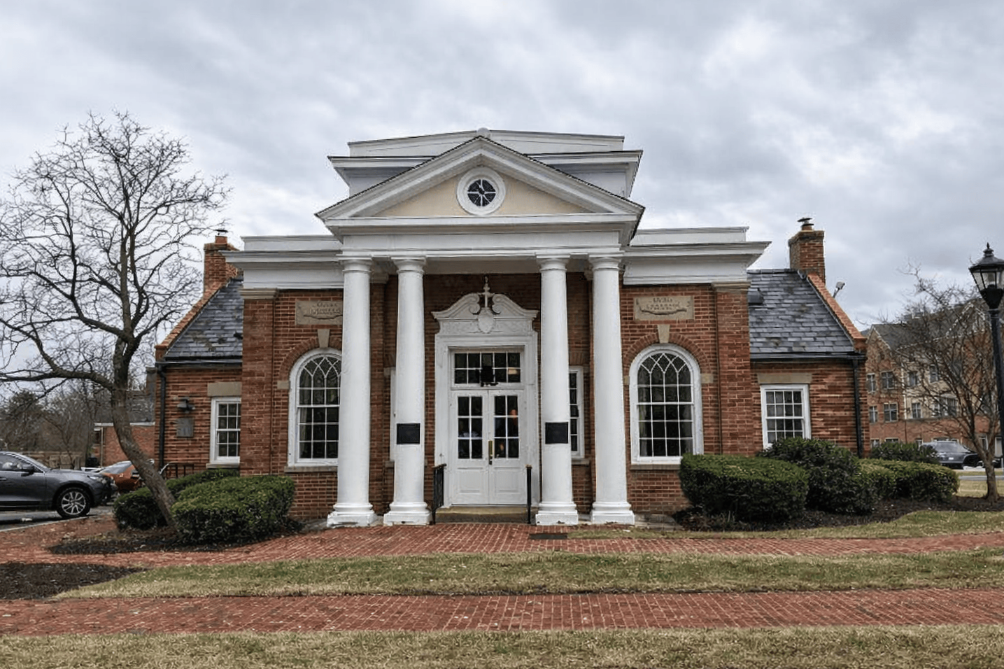 Welcome to Sandy Spring Museum
