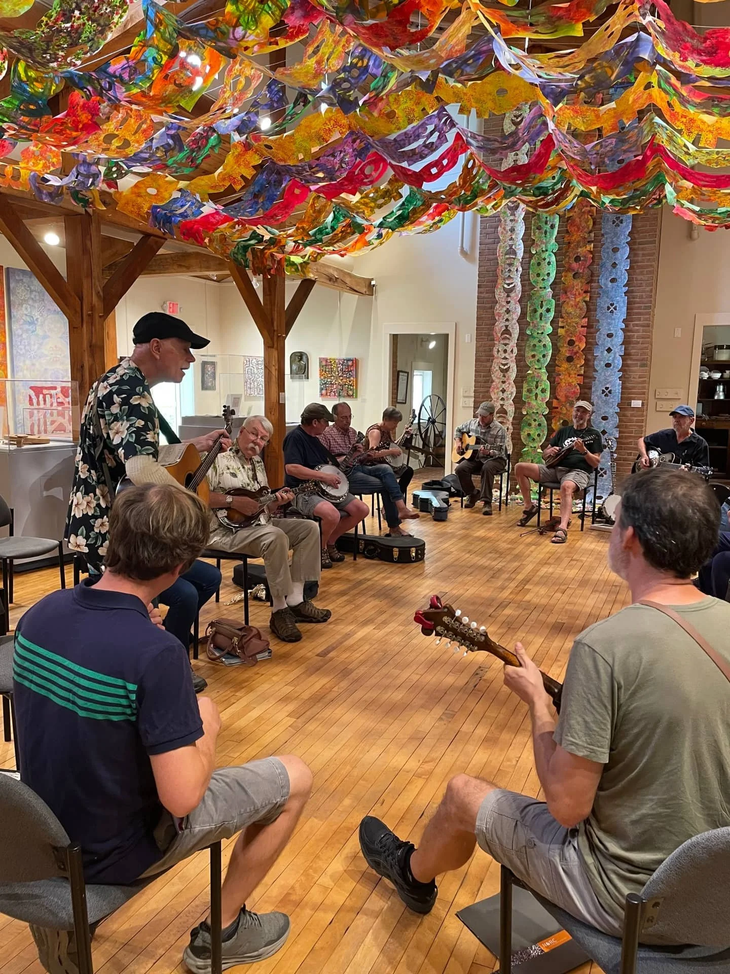 Exhibition guidelines — Sandy Spring Museum