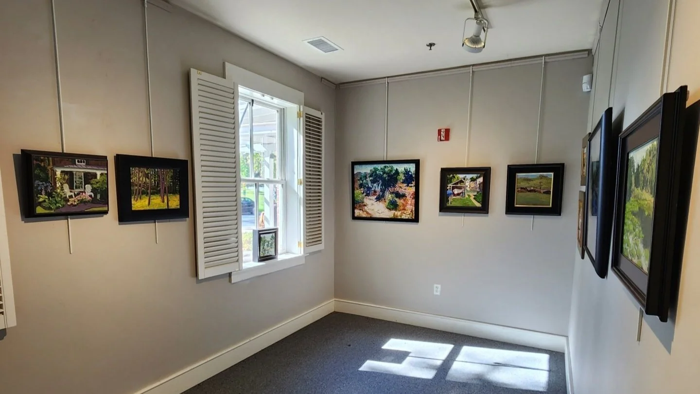 Resources for Artists | Connect, Create, Collaborate — Sandy Spring Museum