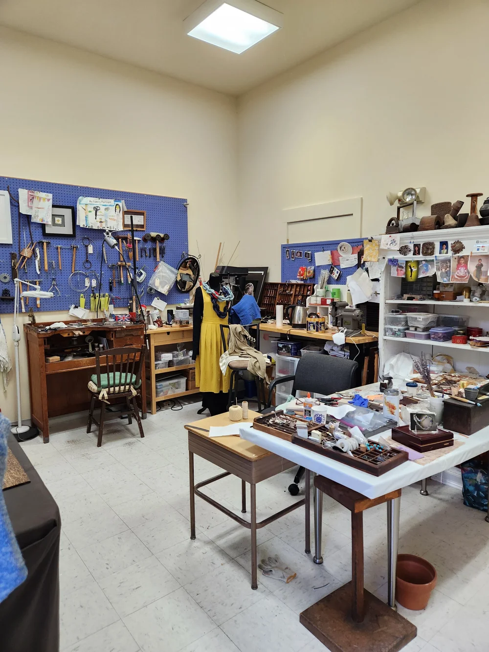 Resident Artists — Sandy Spring Museum