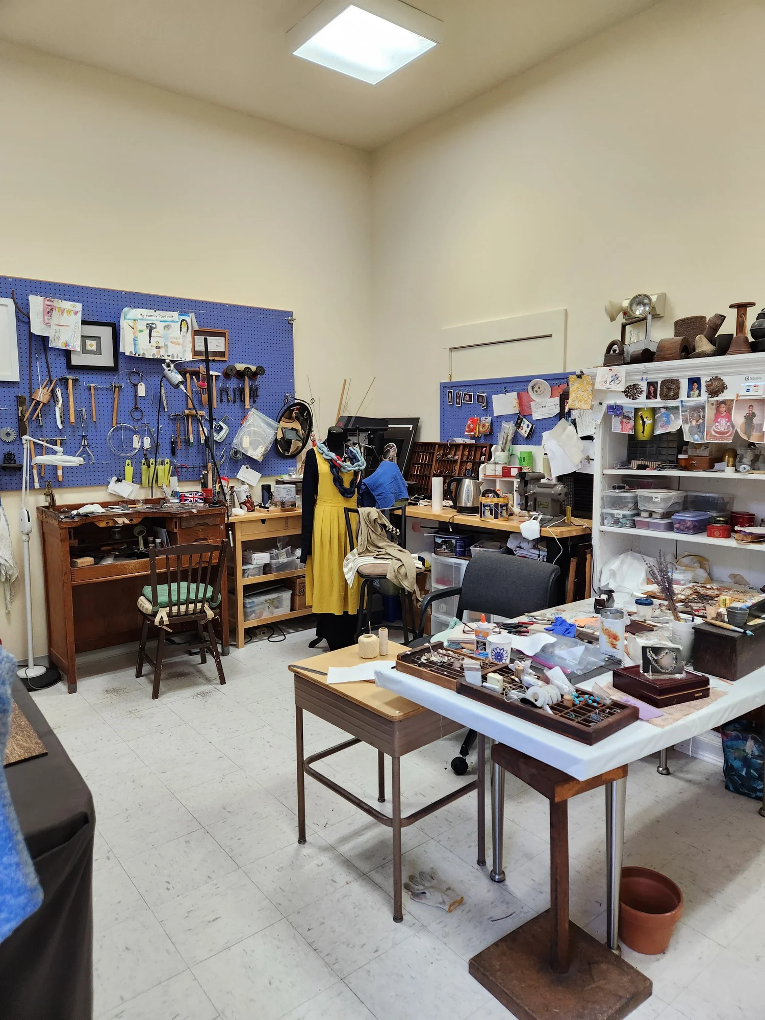 Resident Artists — Sandy Spring Museum