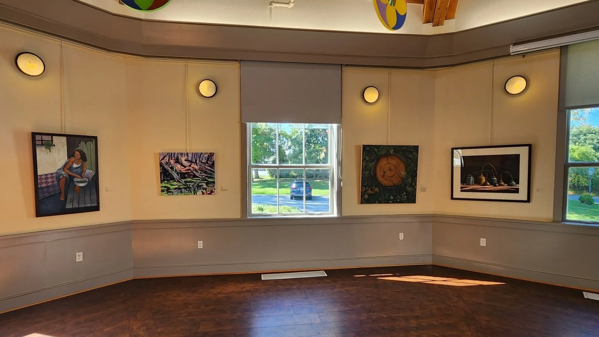 Explore our Exhibitions | Discover Art Today — Sandy Spring Museum