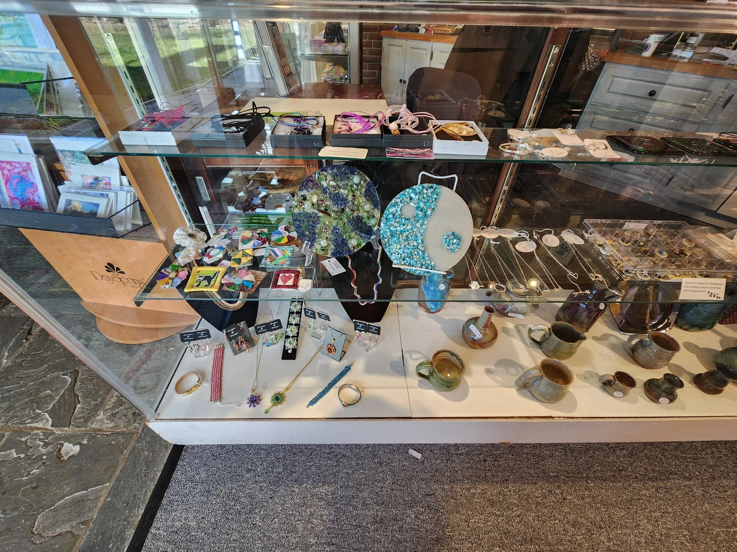 Gift shop — Sandy Spring Museum