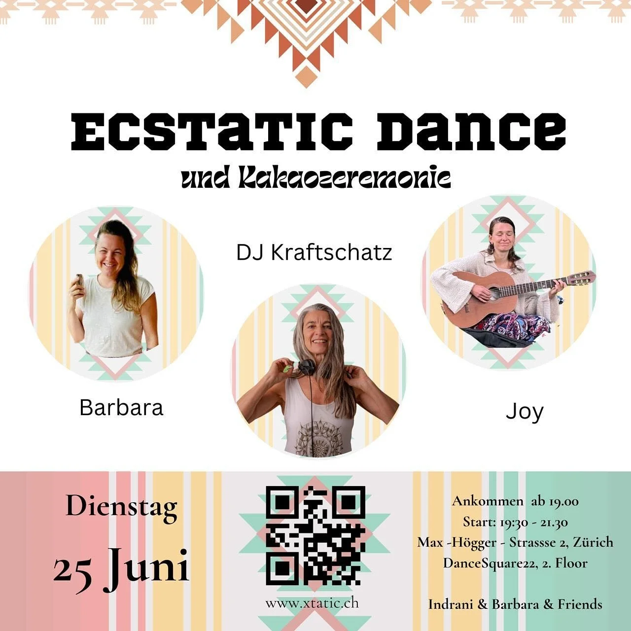 Xtatic Events | Best Dance and Workshop Experiences