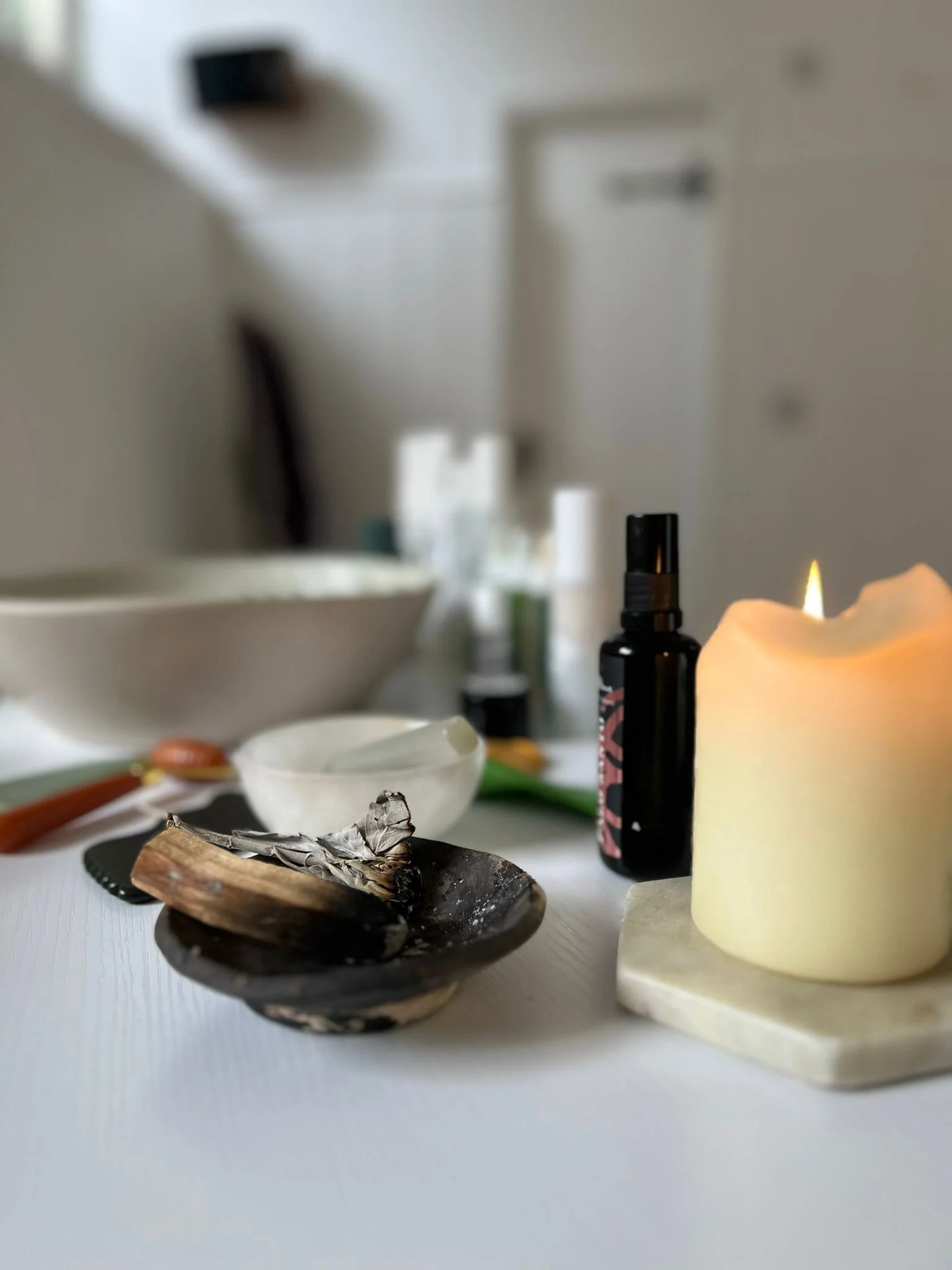 Holistic Facials — Clare Johns