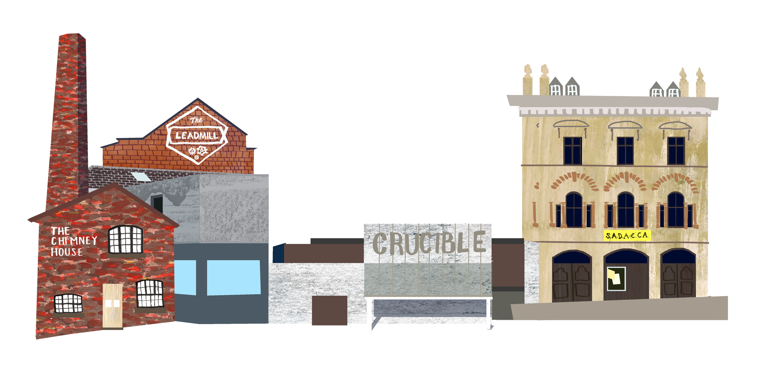 Networks — Create Sheffield